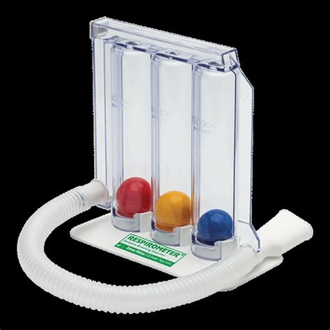 Respirometer Spirometer Monitor Lung Capacity Romsons Sci And Surg Indl