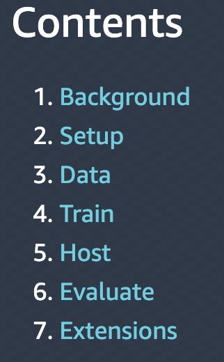 Illustrative Notebooks In Amazon Sagemaker Jumpstart Snap Tech News