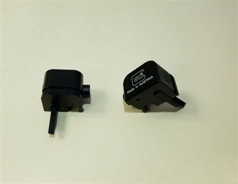 Applying Switch To Handgun Makes It Illegal Machine Gun Court Rules