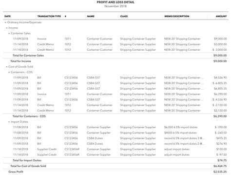 CBSA Duties And GST Payable Learning QuickBooks