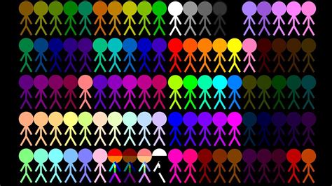 Stickman Rttb 46 Run Race Asrm In Algodoo Youtube