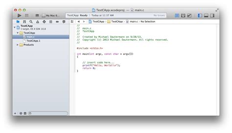 Implementing A Header In Objective C Stack Overflow