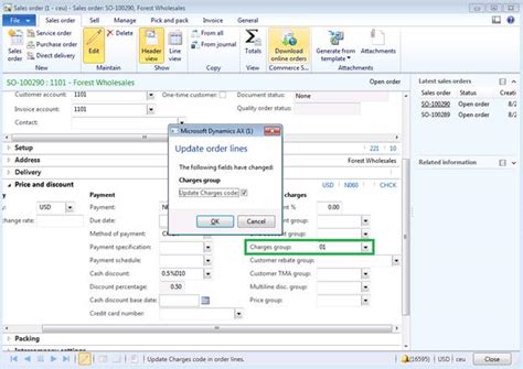 Dynamics AX 2012 Data Import Using Excel Add In Microsoft Dynamics AX