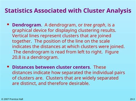 Clustering In Research Cluster Analysisppt