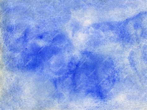 추상 수채화 배경 텍스처 프리미엄 벡터