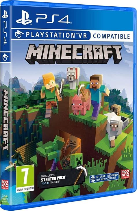 Brand New Minecraft Starter Collection Digital Video Game For