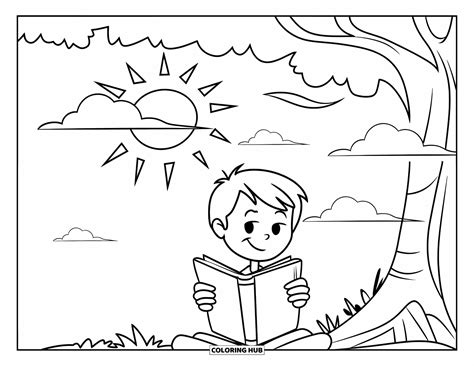 95 Dibujos De Días Soleados Para Colorear Para Niños Y Adultos Gratis