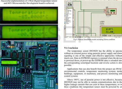 B Temperature Sensor Output Download Scientific Diagram
