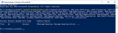 Step By Step Installing Exchange 2019 Aerrow