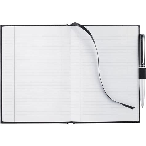 Customizable Executive Bound Notebooks