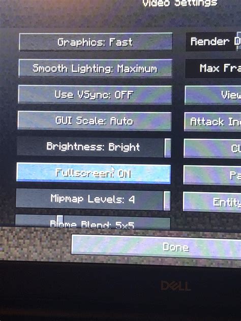 Where Is The Shader Option R Minecraft