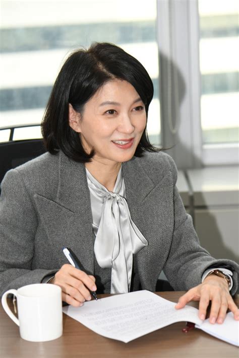 박지영 스포츠윤리센터 이사장 우리 목표는 체육인 보호와 발전스포츠 행정이 정당한 절차 지키는게 우선 Is인터뷰