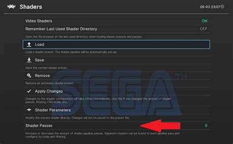 Shaders Tutorial For Retroarch