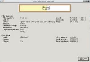 Partitioning Partition Resize Not Seen By Ubuntu Lvm Ask Ubuntu