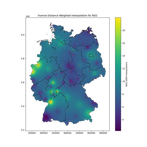 12 Spatial Interpolation Spatial Data Science
