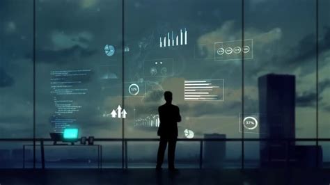 Technology Leadership Business The Way Forward Innovation Futuristic Artificial