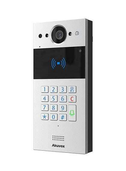 Cie Group Access Control And Audio Visual Technology Suppliers Akuvox
