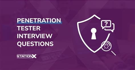 Top Penetration Tester Interview Questions