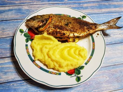 Дорадо в духовке рецепт автора Ирина Волигова