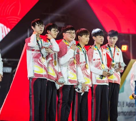 海外网友热议rng孙大永被喷 如果ig夺冠 Rookie会被处决吧中国队