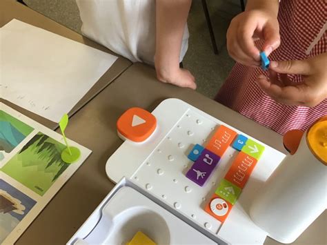 Coding With Robots Codingbug