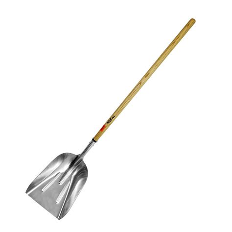 Ags805 14pl Aluminum Scoop Shovel Ageusa