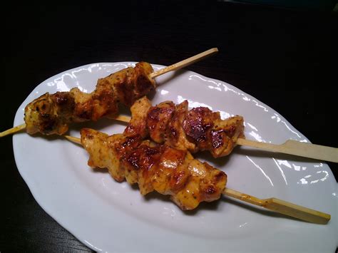Skewers Chicken Free Photo On Pixabay Pixabay