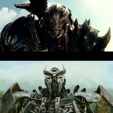 Megatron Tlk And Scourge Rotb By Sonicwinxtmnt426979 On Deviantart