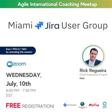 Miami Jira User Group Te Culture