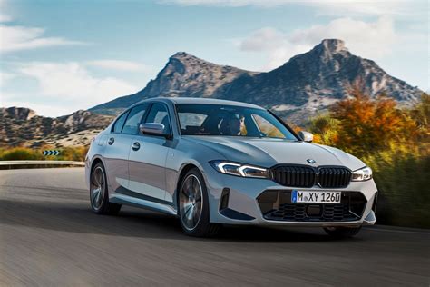 2022 Bmw 3 Series Sedan G20 Lci Facelift 2022 330i 255 Hp