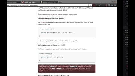 Belajar Laravel Eloquent Dan Tinker Youtube