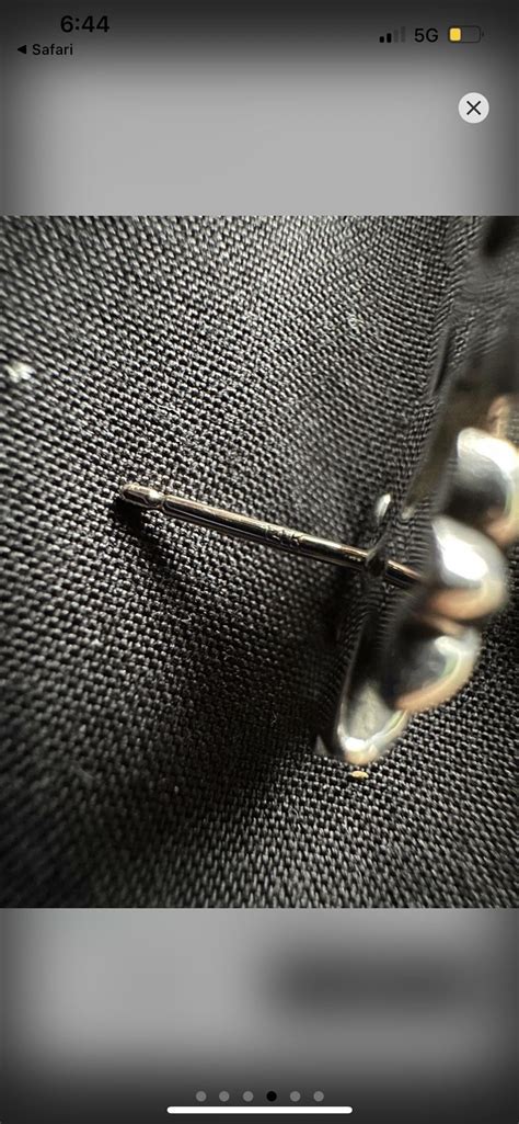 Ear Cluster Earring R Chromeheartlc