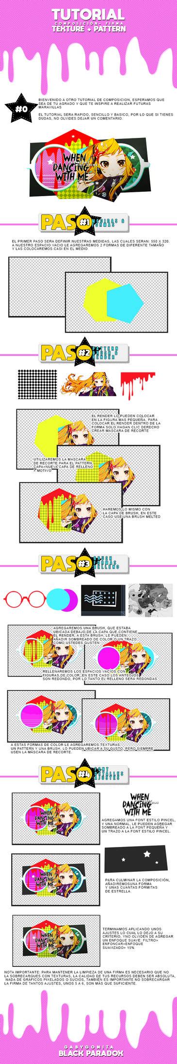 Tutorial Texturepattern By Gabygomita On Deviantart