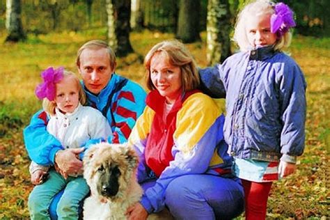 Who Are The Daughters Of Vladimir Putin Who Were Sanctioned By The United States And Europe