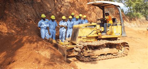 Crawler Dozer Operator Hightec Lanka International [2024]