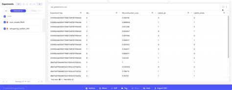 Credit Card Fraud Detection With Autoencoders