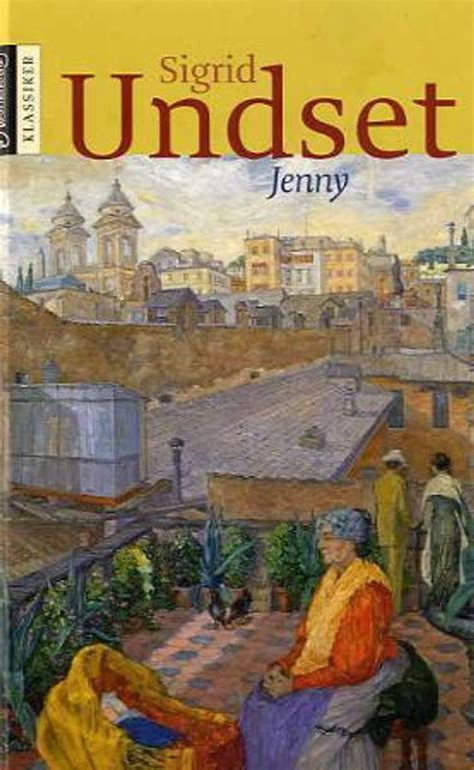 Jenny • 2006 • Sigrid Undset • Allvit