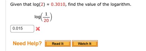 Solved Use The Laws Of Logarithms To Expand And Simplify The Chegg