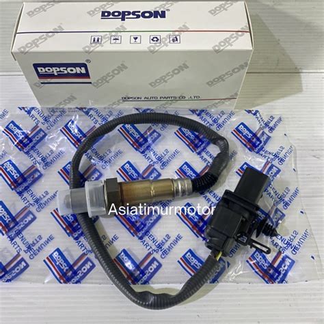 Jual Sensor O2 Oksigen Oxygen Depan Atas Honda Brio Satya Baru Shopee Indonesia