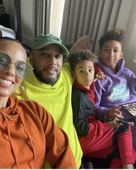 Alicia Keys Sister