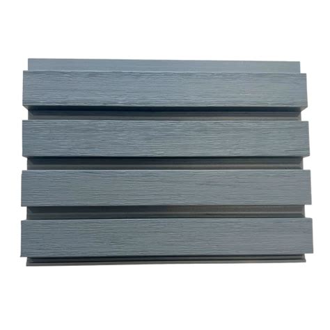 Slatted Cladding Series 1 Tuda Grass
