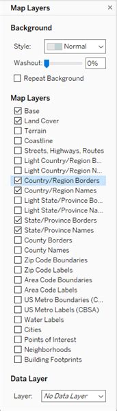 Tableau Maps H2K Infosys Blog