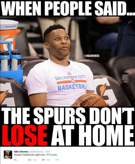 Spurs Meme