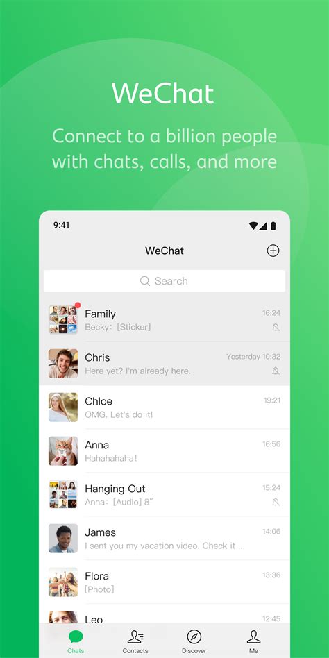 Wechat 7018 Apk Download By Wechat Apkmirror