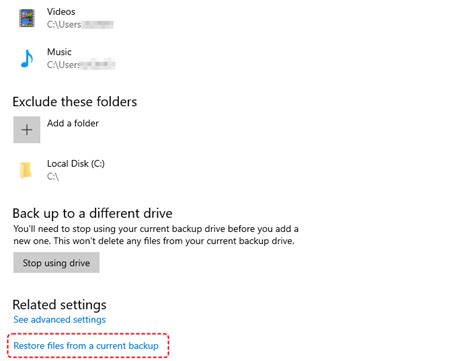 Will System Restore Recover Deleted Files In Windows 10 8 7 Explained