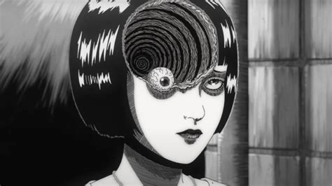 Uzumaki Exec Explains How The Anime Captured Junji Itos Iconic Art