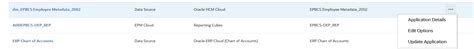 Updating Existing Oracle Hcm Cloud Extracts