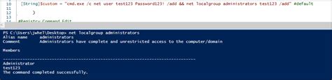 Utilizing A Common Windows Binary To Escalate To System Privileges By