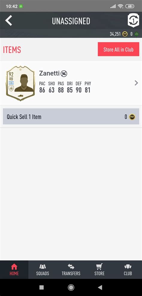 anyone know why my zanetti doesen t have a photo r easportsfc