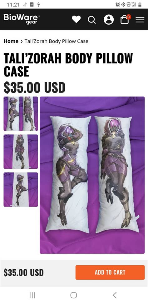 I Already Own The Garrus Body Pillow And I Dont Want To Be That Chick